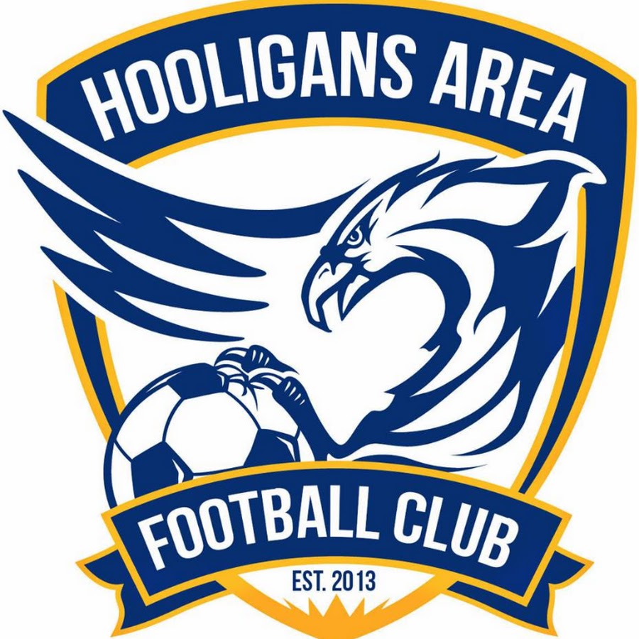 Hooligans Area Football Club - YouTube