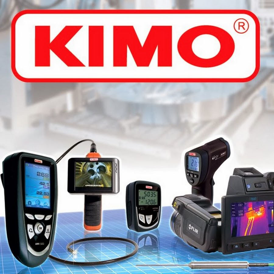 Kimo Instrument - YouTube