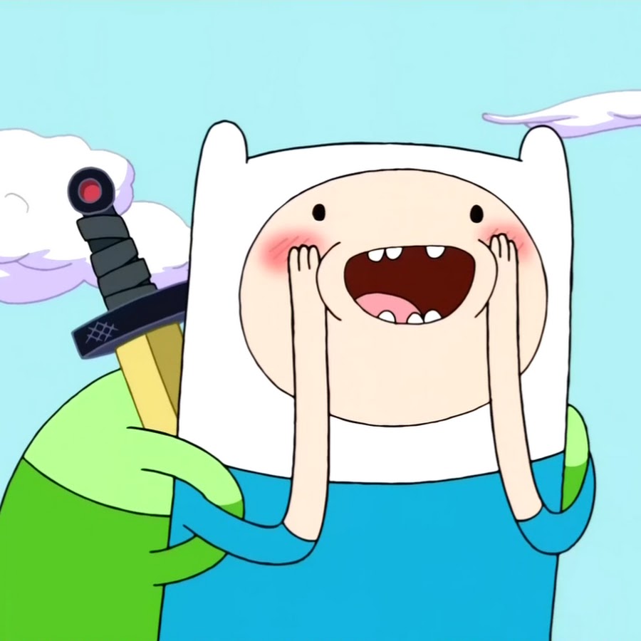 Finn The Derp - YouTube