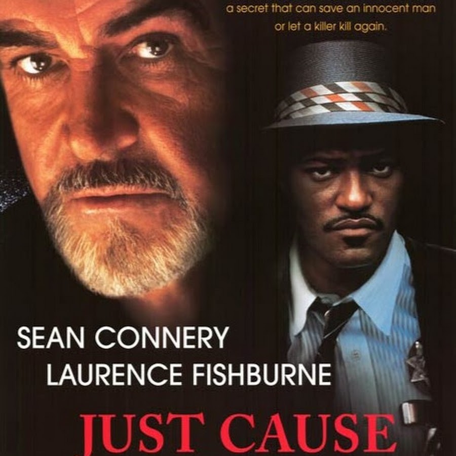 Just Cause FULL MOVIE |1995 HD - YouTube