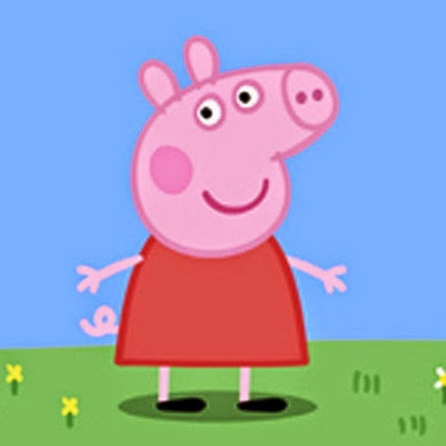 Świnka Pepka - YouTube