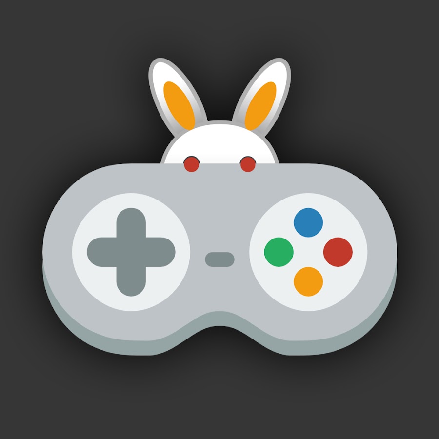 Gaming Rabbit - YouTube