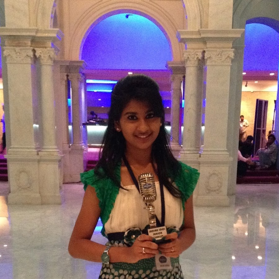 Nithyashree Venkataramanan - YouTube