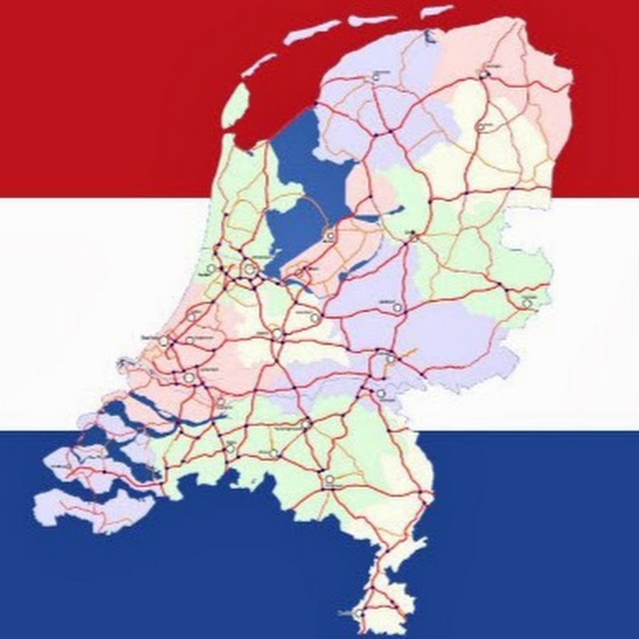 Dutch Roads - YouTube