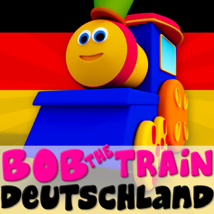 Bob The Train Deutschland - Deutsch Kinderlieder - YouTube