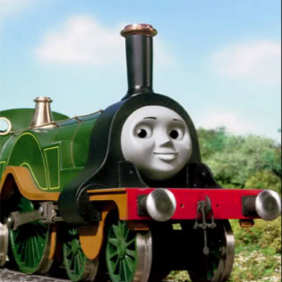 Hey, It' Emily The Emerald Engine - YouTube