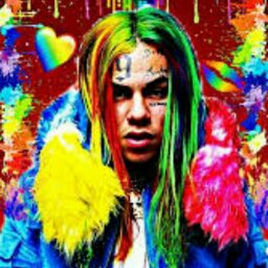 tekashi 6ix9ine - YouTube