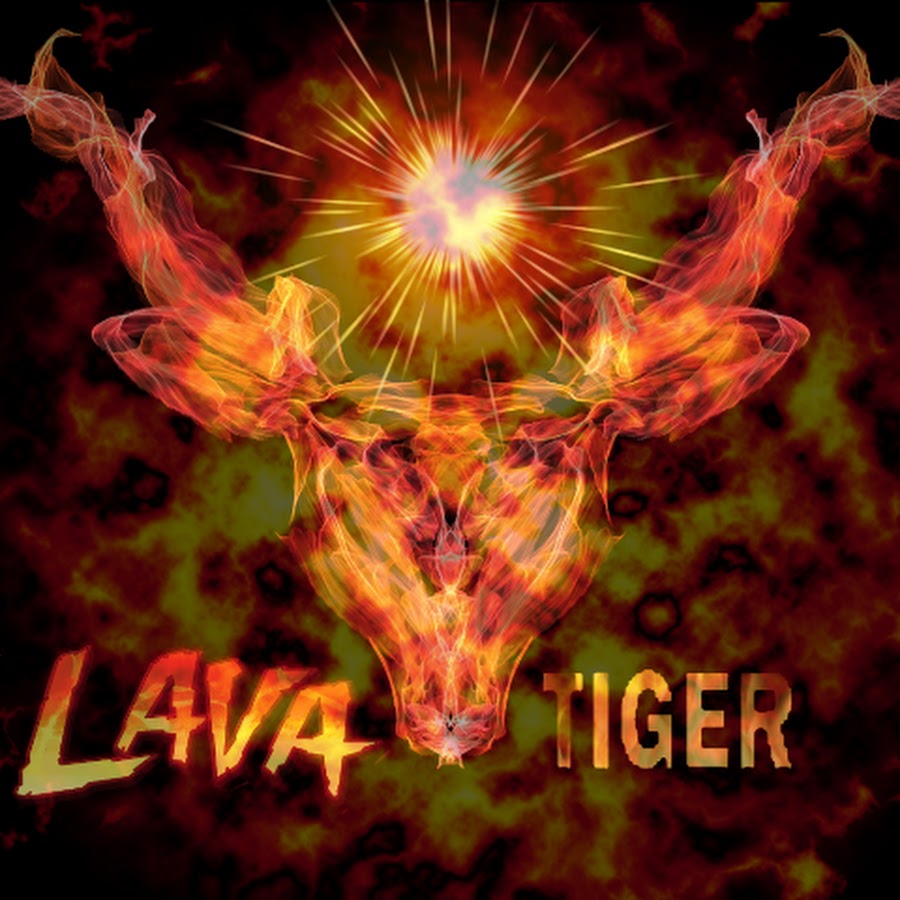 lava tiger - YouTube