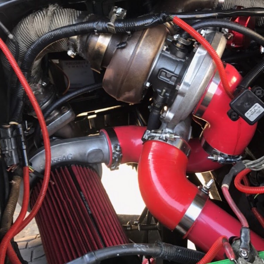 TwinTurbo 6oh - YouTube