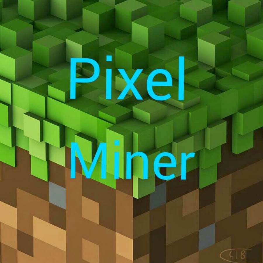 Pixel Miner - YouTube