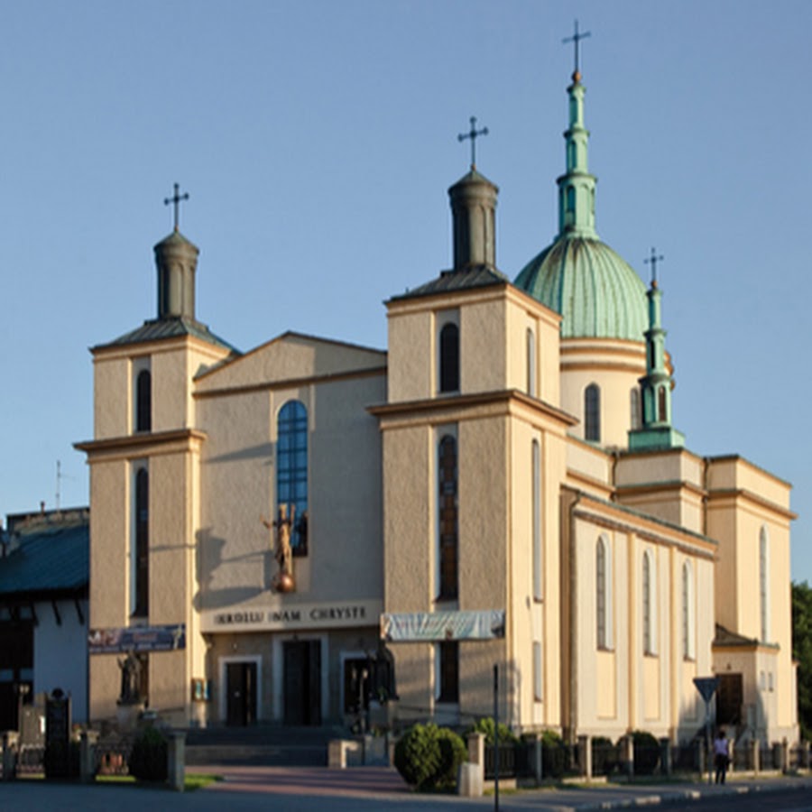 Parafia pw. Chrystusa Króla w Rzeszowie - YouTube