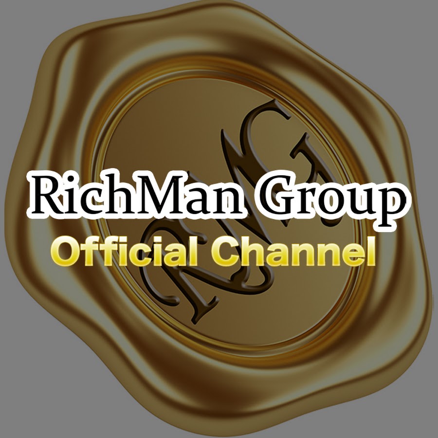 RichMan Group Official Channel - YouTube