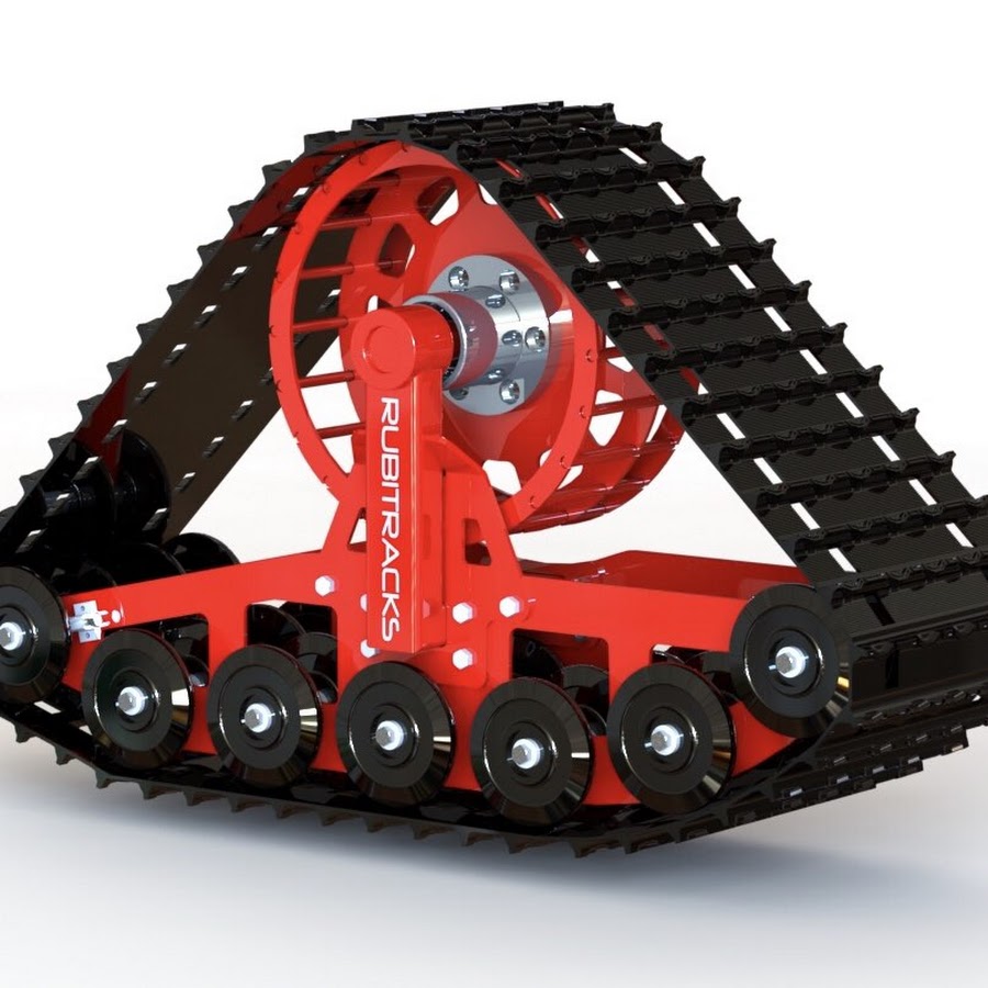 Rubitracks - YouTube