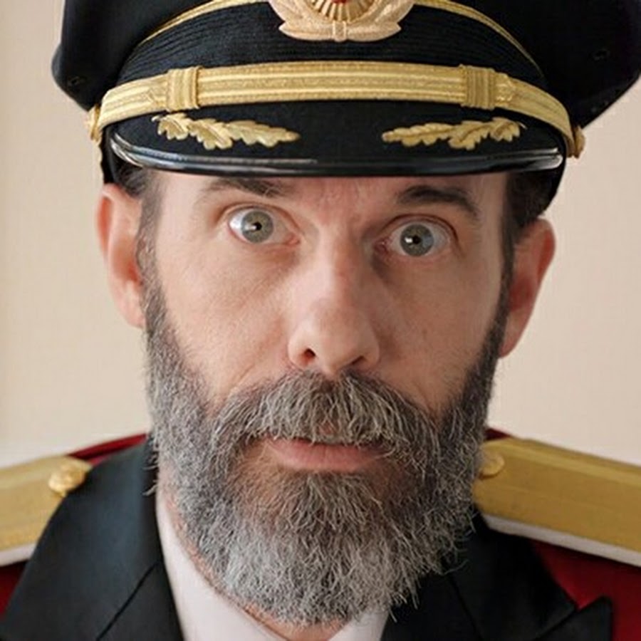 Captain Obvious - YouTube