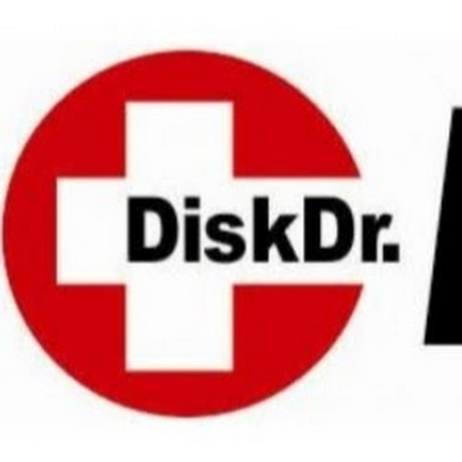 Disk Dr - YouTube