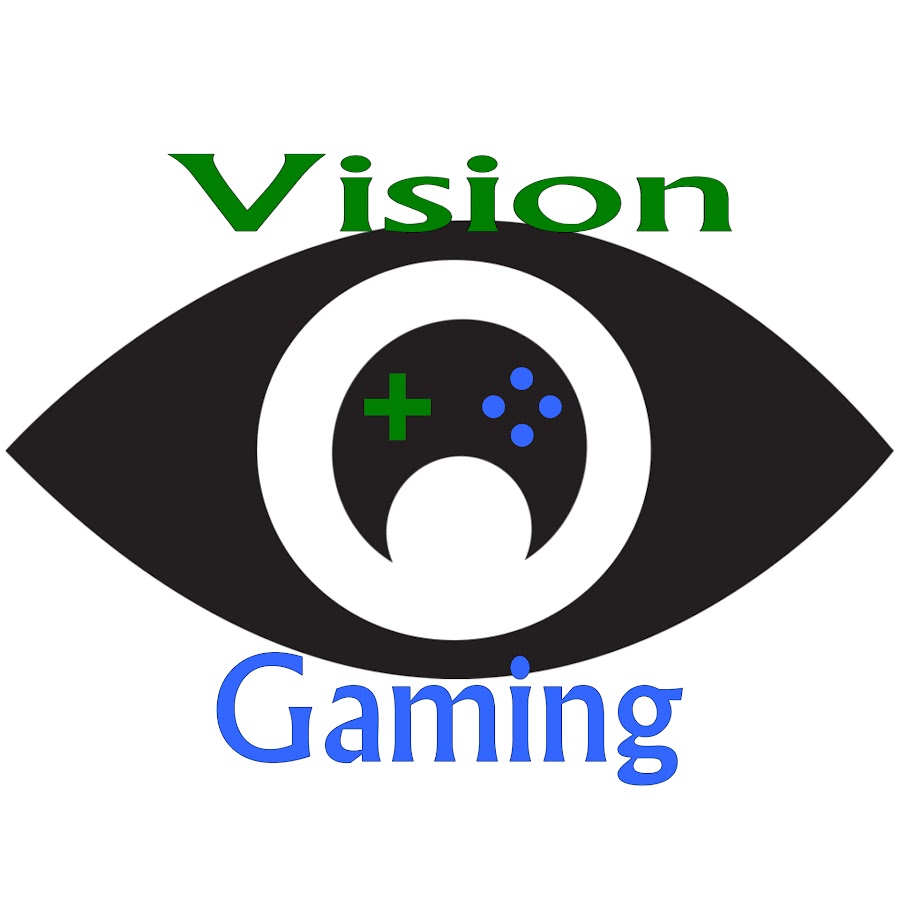 Vision Gaming - YouTube