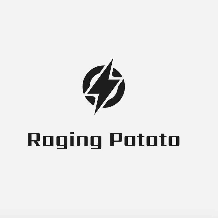 Raging Potato - YouTube