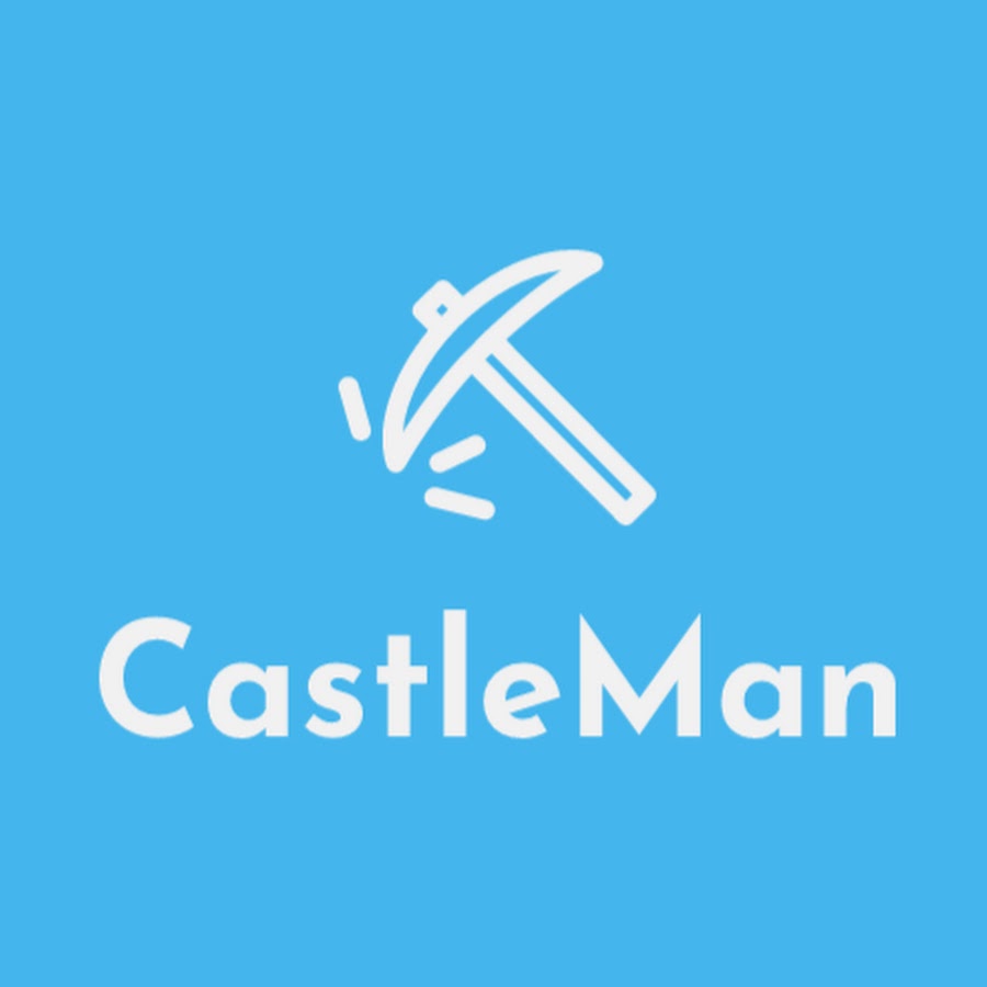 CastleMan - YouTube