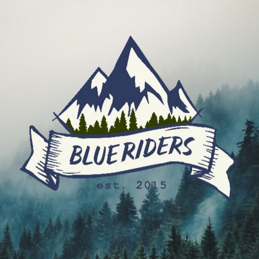Blue Riders - YouTube