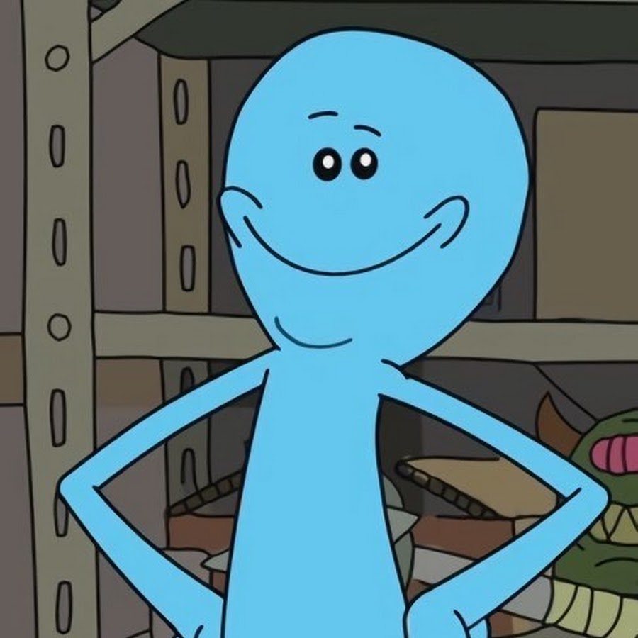 Mr Meeseeks - YouTube