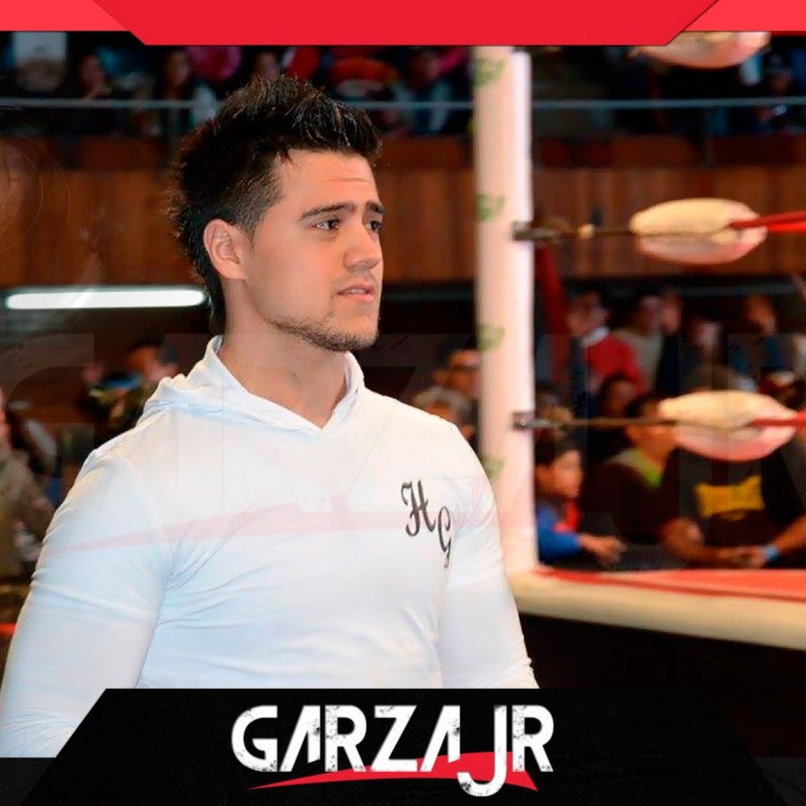Garza Jr Oficial - YouTube