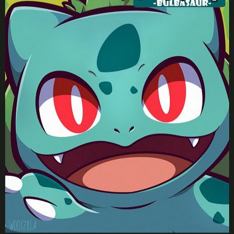 Bulby Bulbasaur - YouTube
