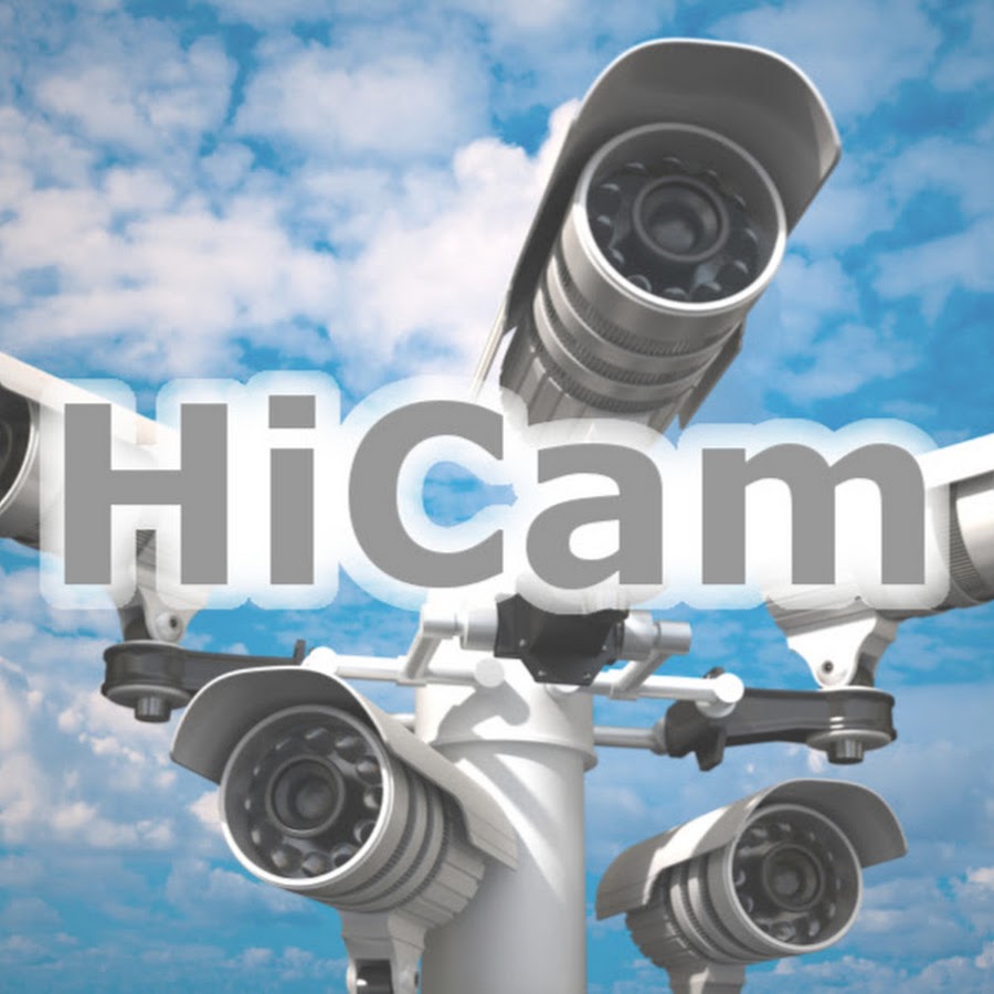 HiCam Security Products Provider - YouTube