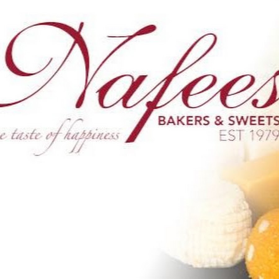 Nafees Bakers & Sweets Bradford - YouTube