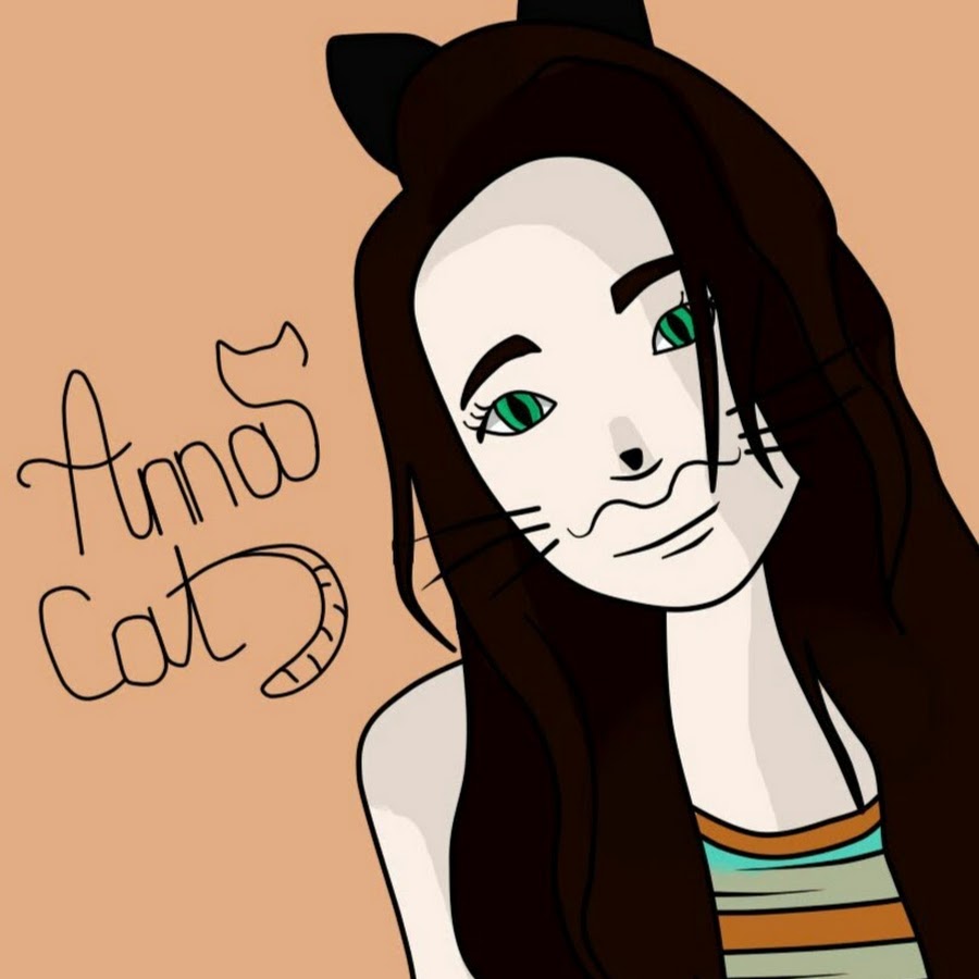 Anna Cat - YouTube