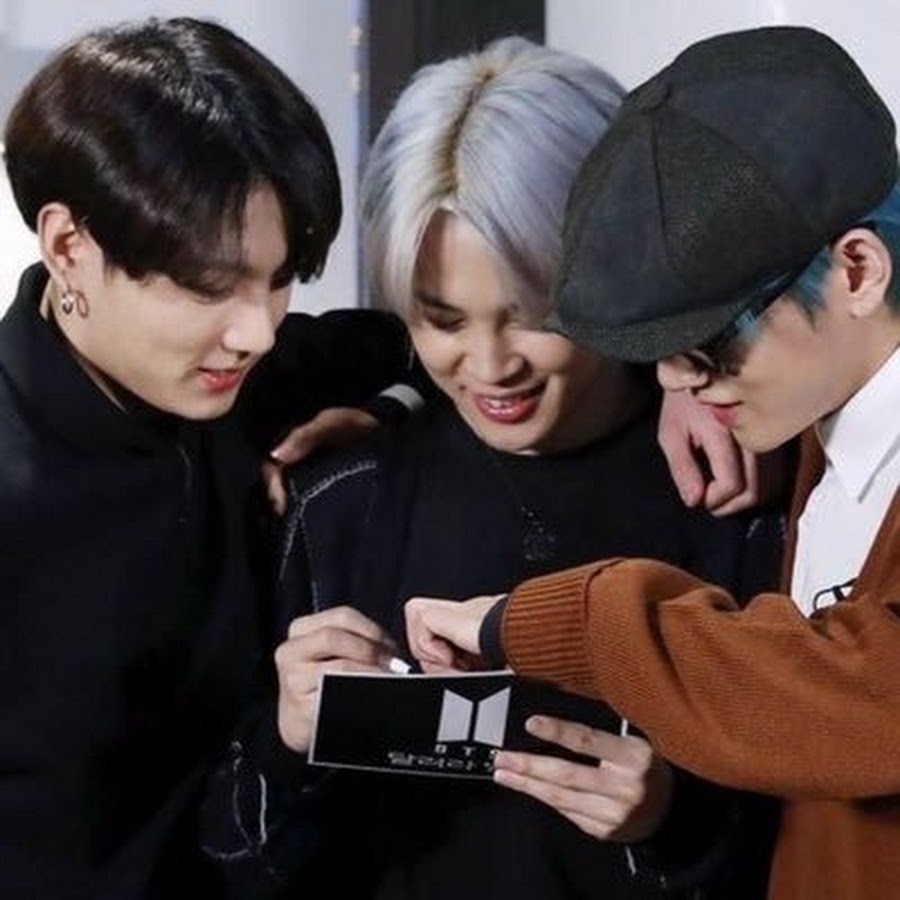 Vminkook Maknaes - YouTube