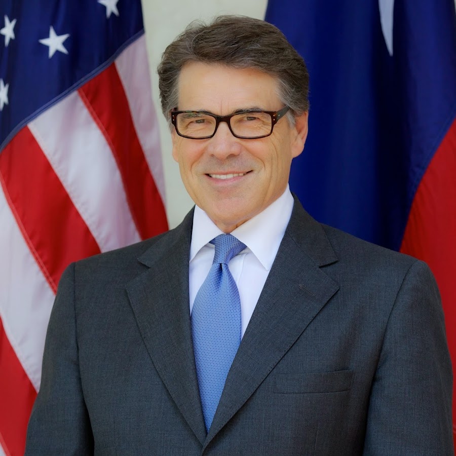 Governor Rick Perry - YouTube