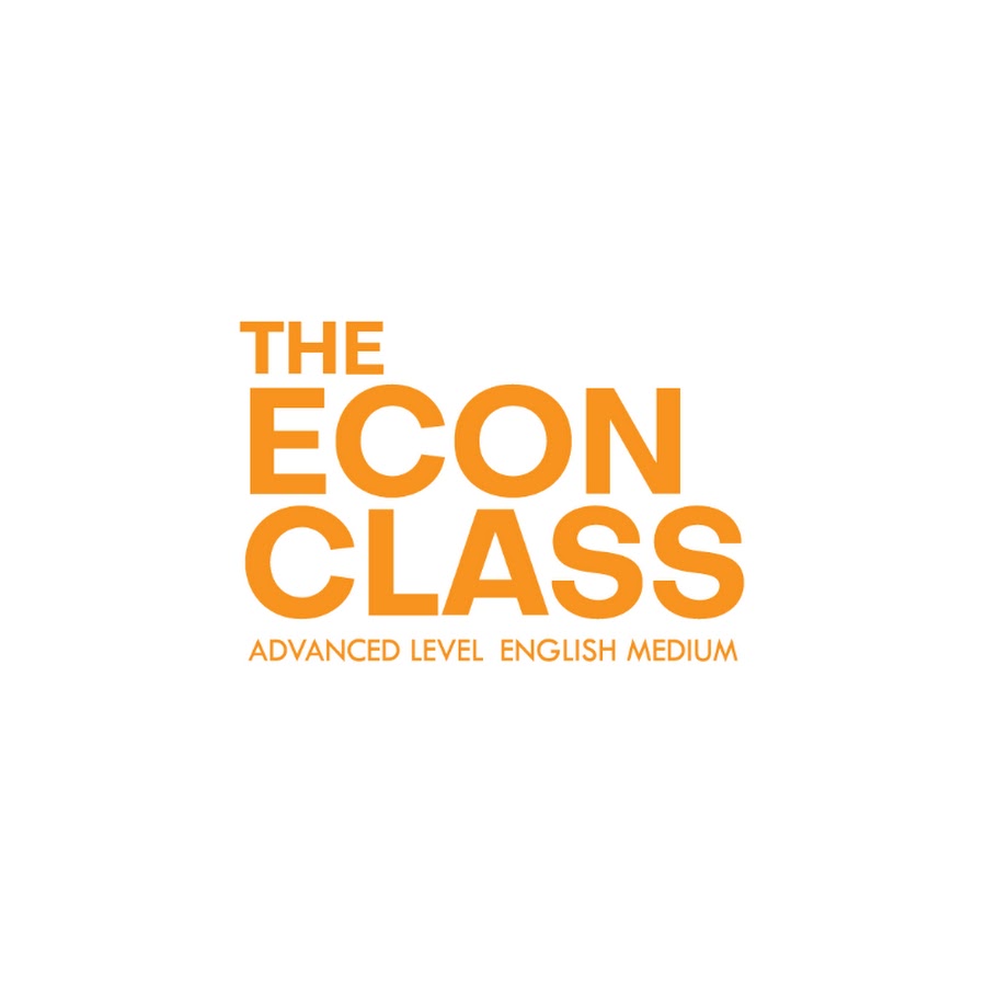 The Econ Class - YouTube
