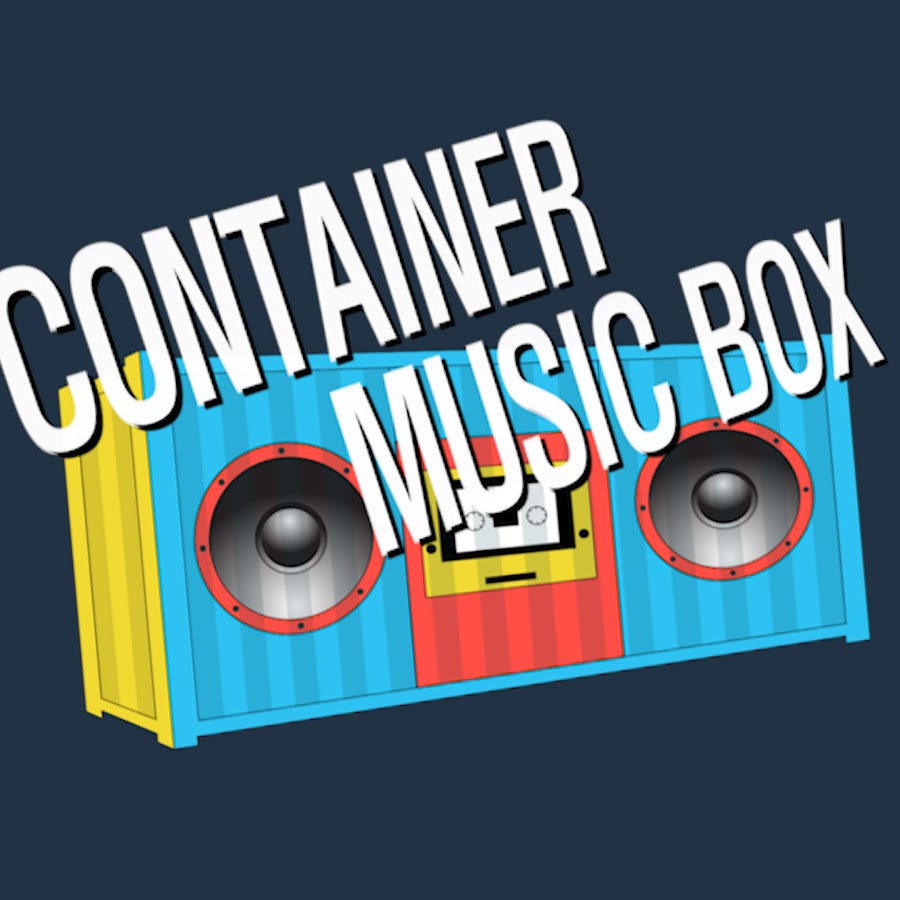 CONTAINER MUSIC BOX - YouTube