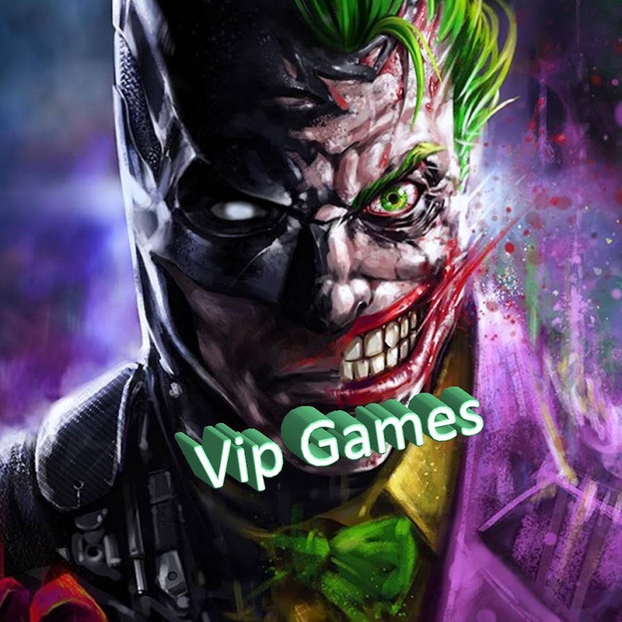 Vip Games - YouTube