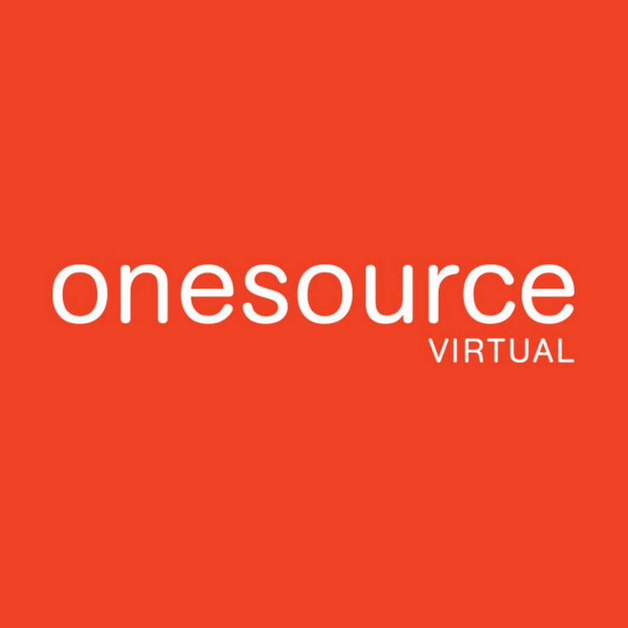 OneSource Virtual - YouTube