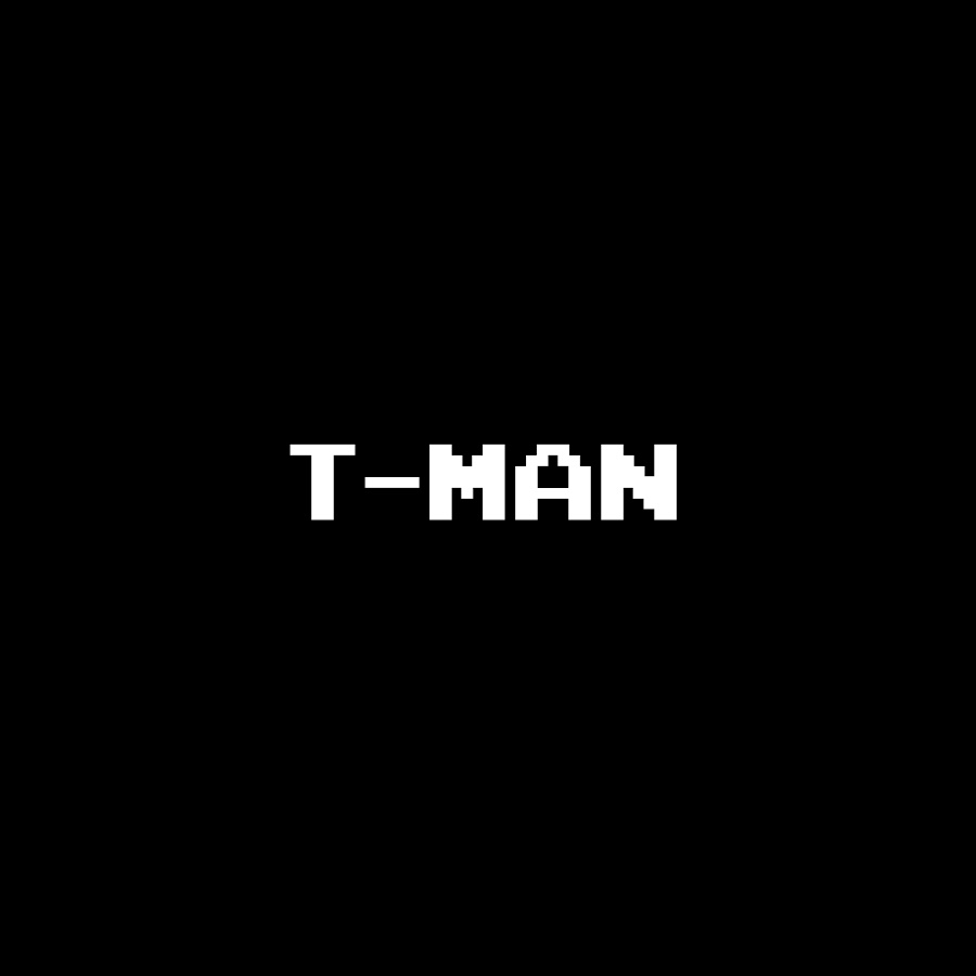 T-Man - YouTube