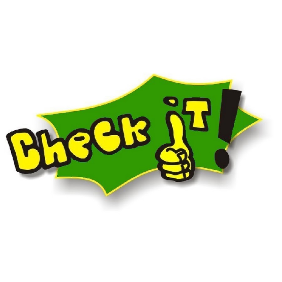 Check It - YouTube