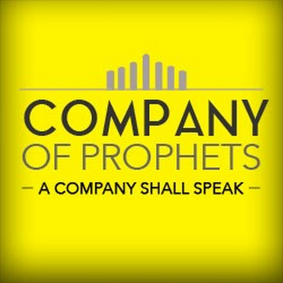 Company of Prophets South Africa - YouTube