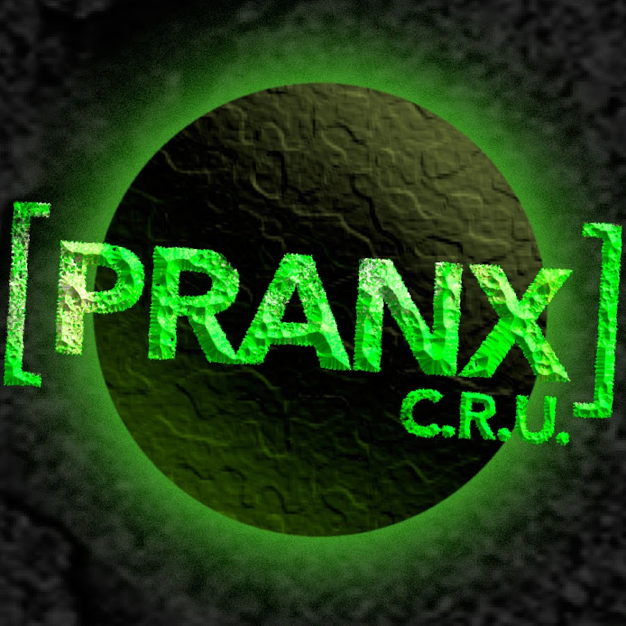 Pranx CRU - YouTube