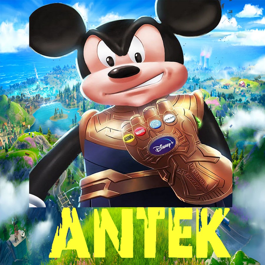 Antek - YouTube