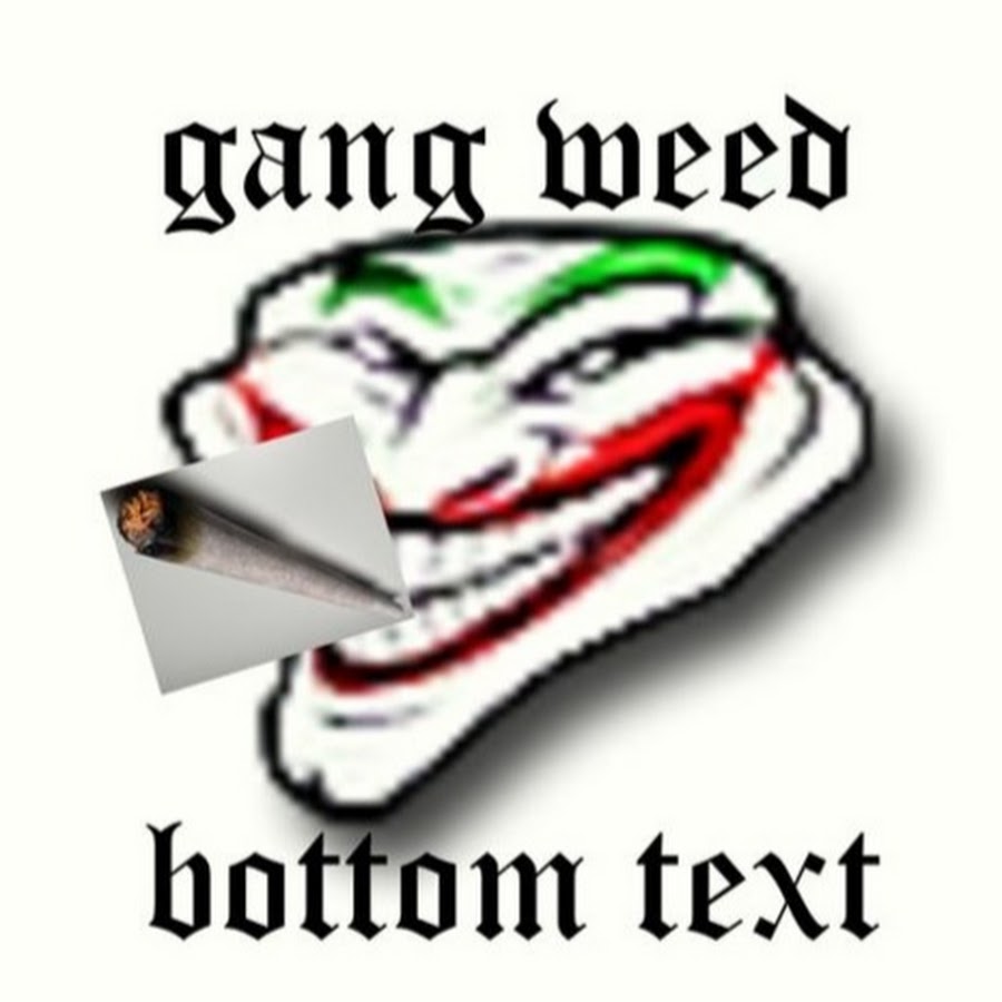 Gang Weed Records - YouTube