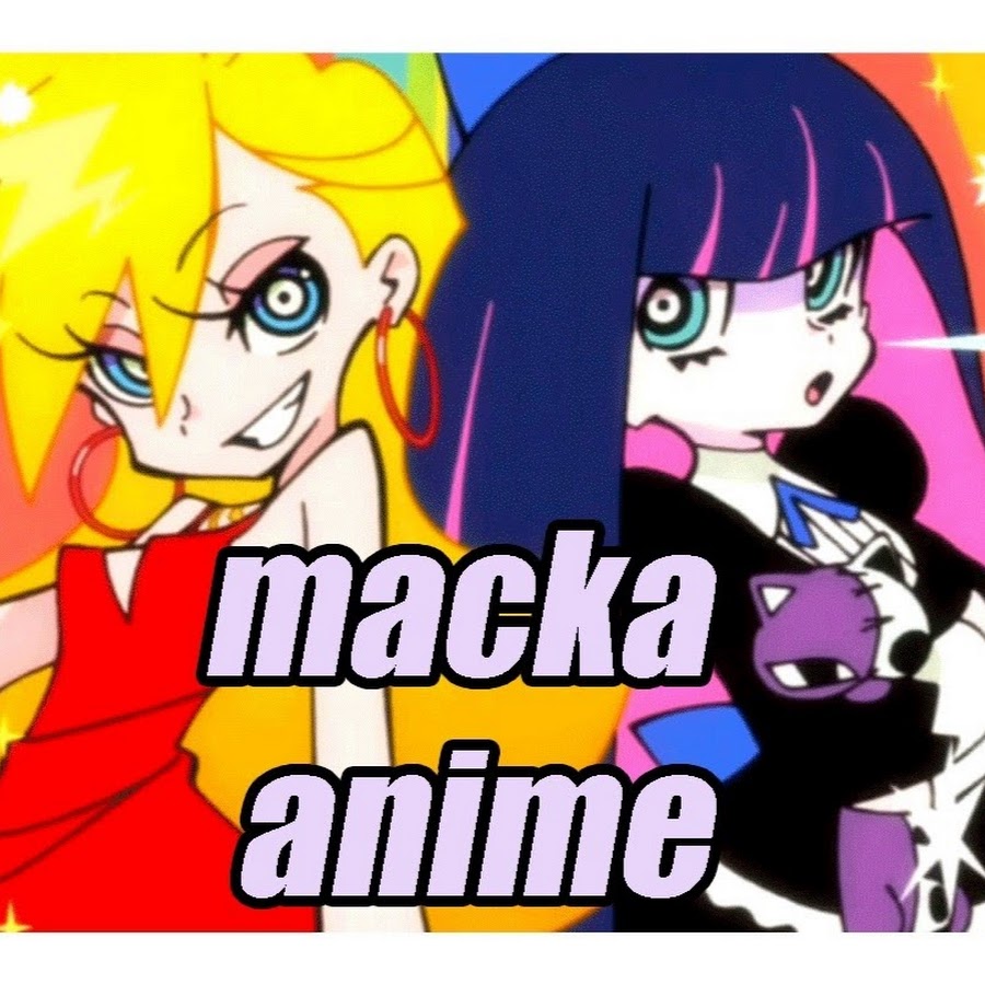 macka anime - YouTube