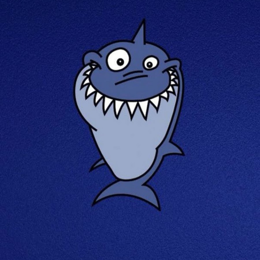 Sharky - YouTube