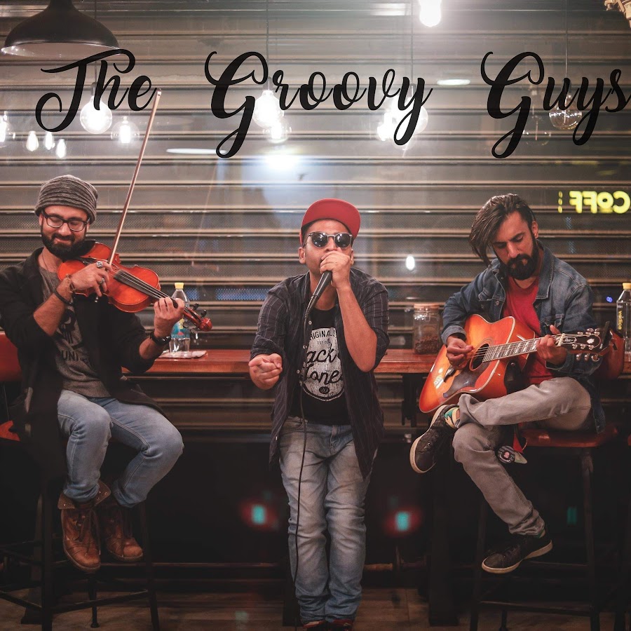 The Groovy Guys - YouTube