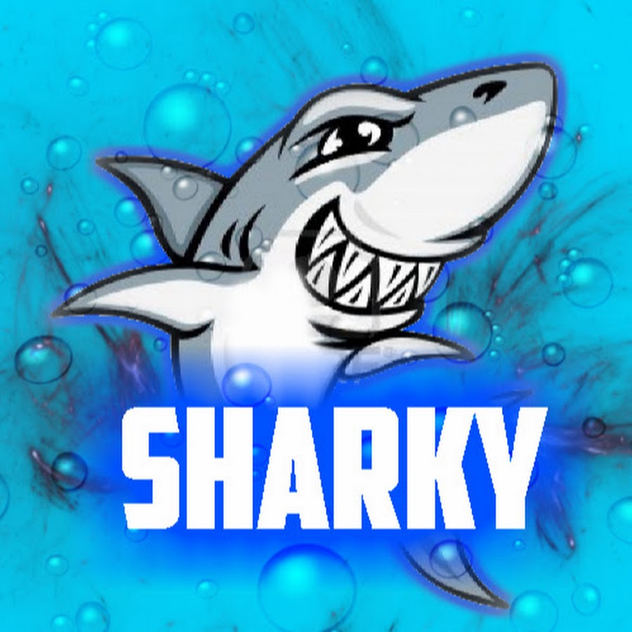 Sharky - YouTube