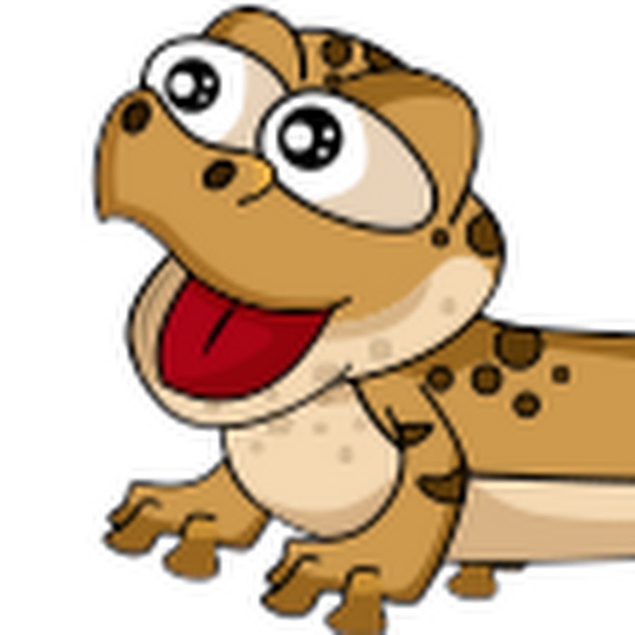 Lizzy The Lizard - YouTube