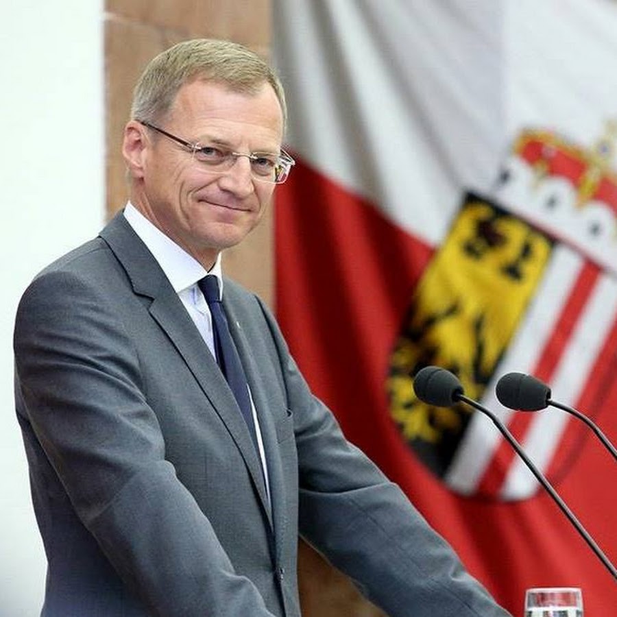 Thomas Stelzer - YouTube