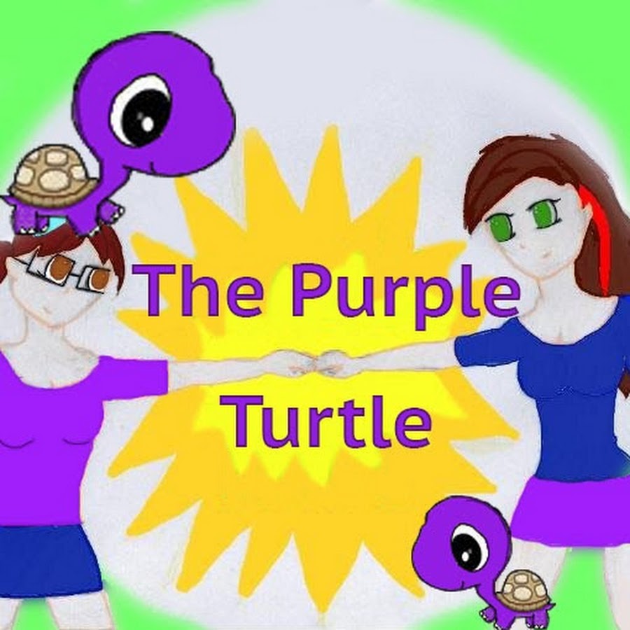 The Purple Turtle - YouTube