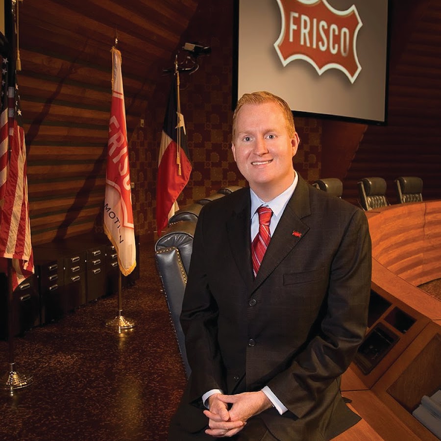 Jeff Cheney for Frisco Mayor - YouTube