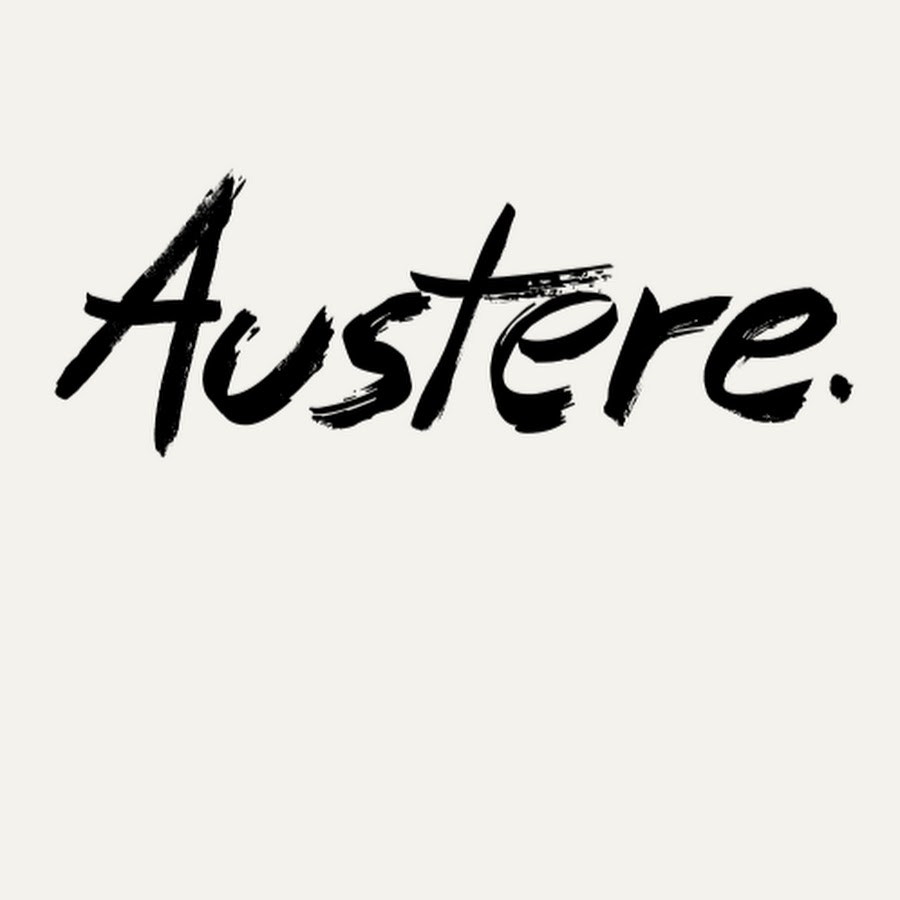 Austere - YouTube